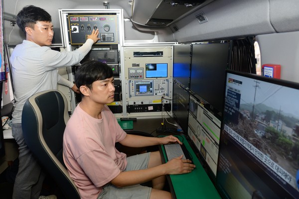 ETRI, UHD 지원할 ATSC 3.0 동일 채널 중계기 개발