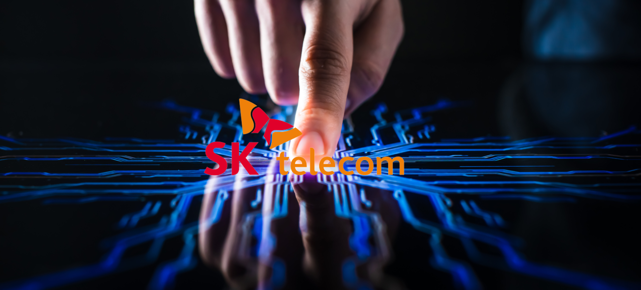 SKT, 양자보안 적용 생체인증 카드키 '이지퀀트' 세계 첫 출시