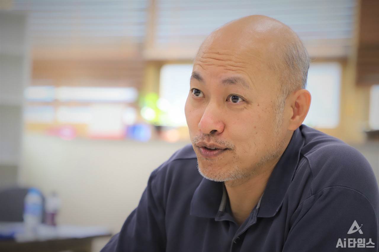 내년 3월부터 지스트 Ai 석사과정 운영김종원 Gist Ai대학원 원장 인터뷰