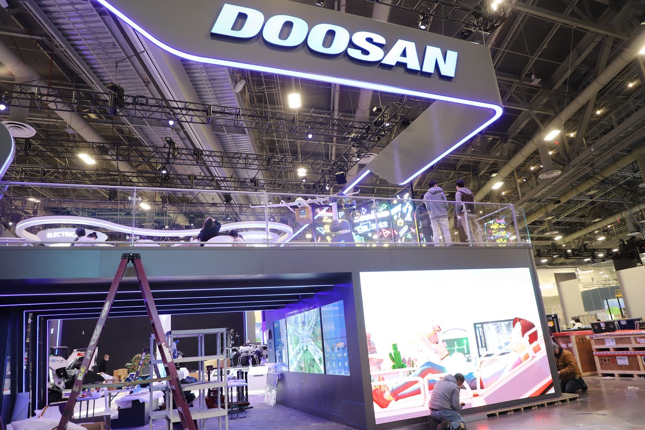 [CES 2022] 사진으로 미리보는 CES 2022 ①