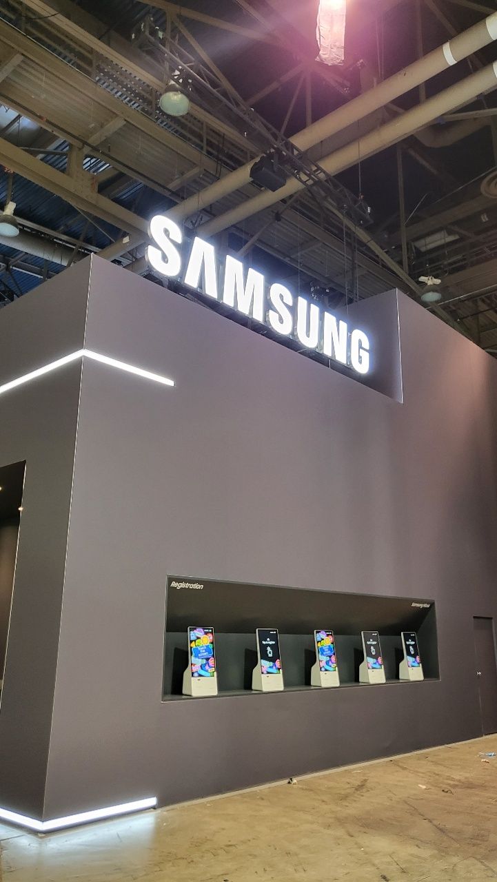 [CES 2022] 사진으로 미리보는 CES 2022 ①