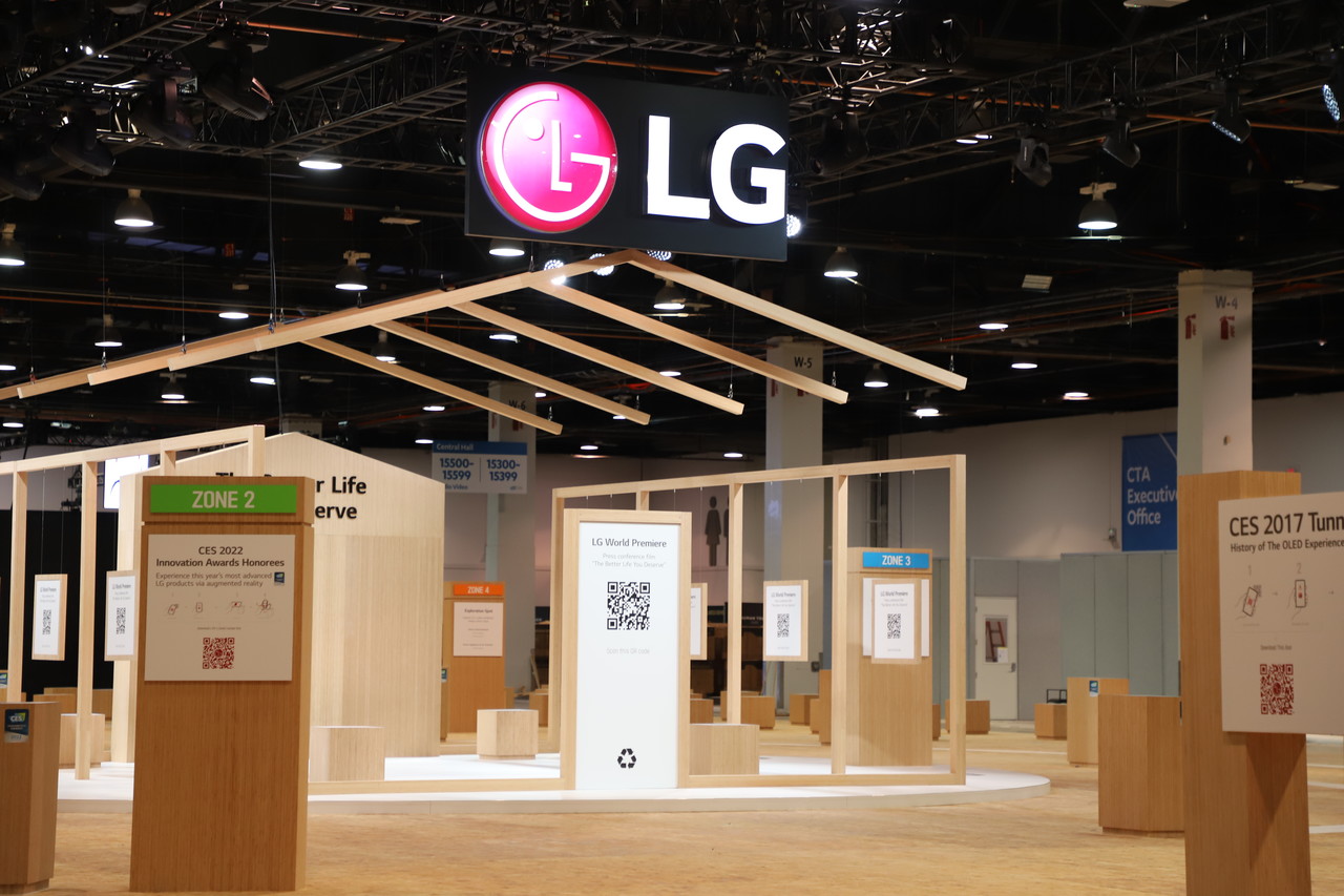 [CES 2022 리뷰] "온통 초록빛" 친환경 경연장 된 CES…ESG 경영 가속화될 듯