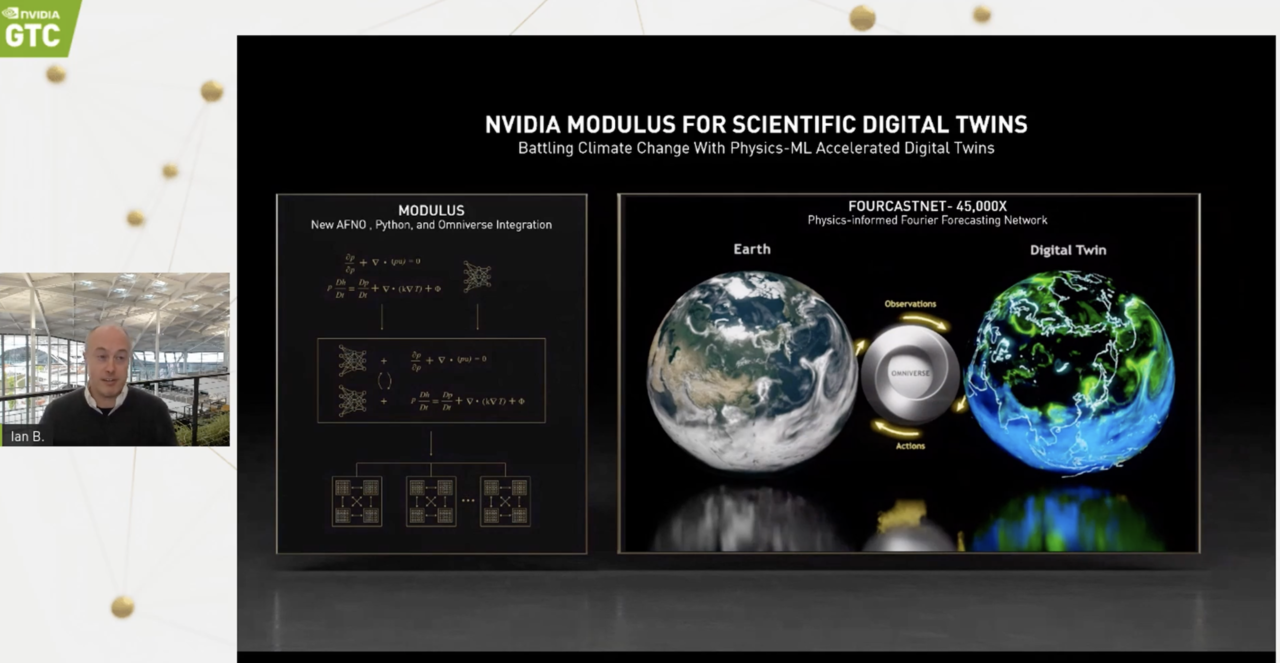 [GTC 2022] "AI 새 물결 디지털 트윈" 올해 선보인 플랫폼은