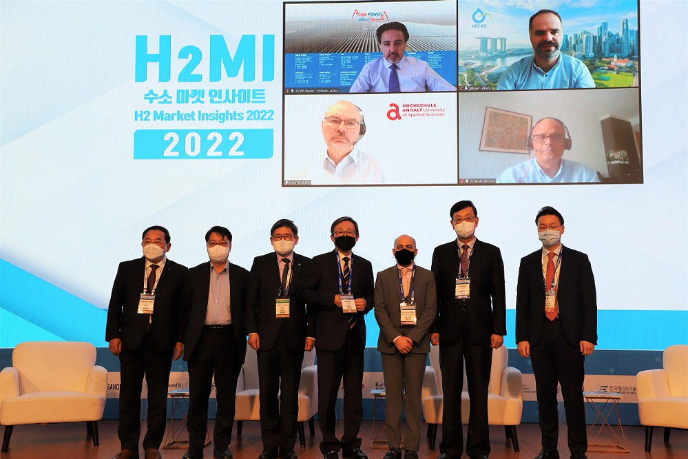 제2회 수소 마켓 인사이트(H2MI) 성황리 개막