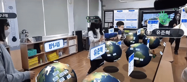 ETRI, 'XR 협업 플랫폼' 개발...실제-가상 공간 오차 3cm 이내