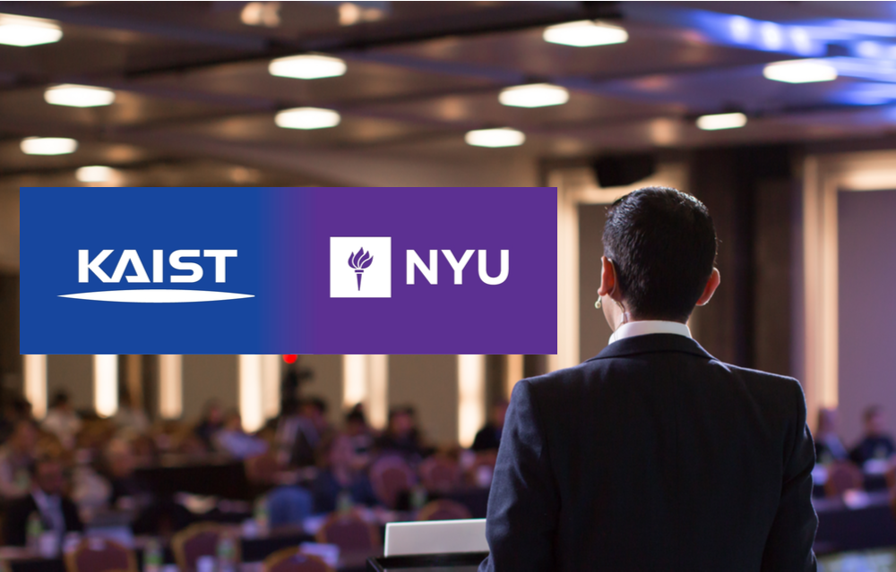 KAIST-NYU, 첫 공개행사서 디지털 미래 조망
