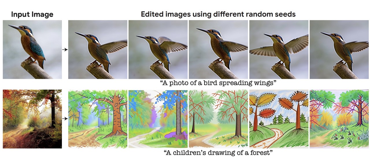 글로 명령하면 사진 편집해주는 AI도구 ‘이매직’ 등장