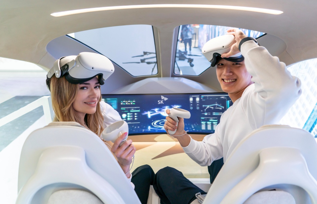 [CES2023] SKT, '그린 ICT' 세계에 알린다