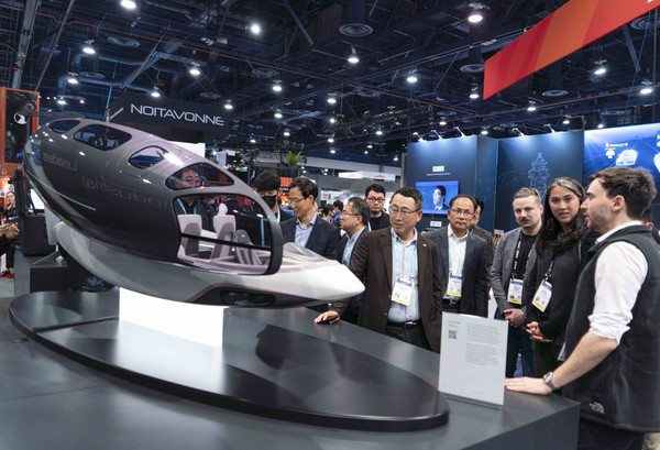 [CES 2023]유영상 SKT 사장, 글로벌 AI 컴퍼니 도약위한 글로벌 파트너십 추진