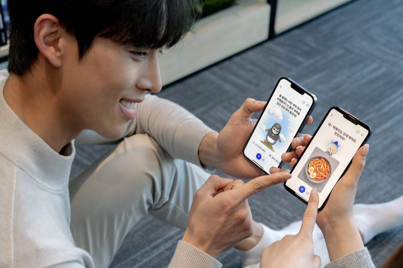 SKT AI 서비스 '에이닷', 내 특징 기억하고 사진 보여주며 친구처럼 소통한다