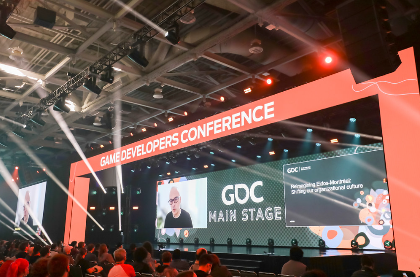 GDC에서도 생성 인공지능이 핫 이슈