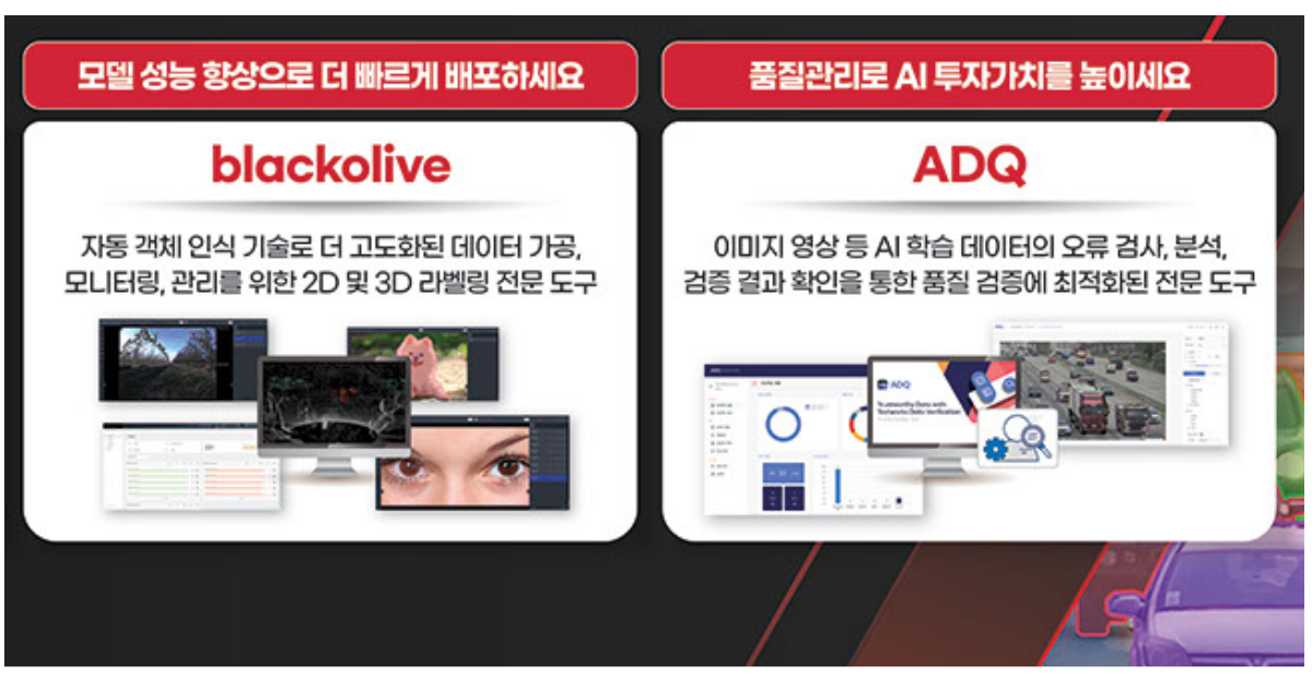 Aiand빅데이터쇼 테스트웍스 Ai 기반 데이터 솔루션 공개
