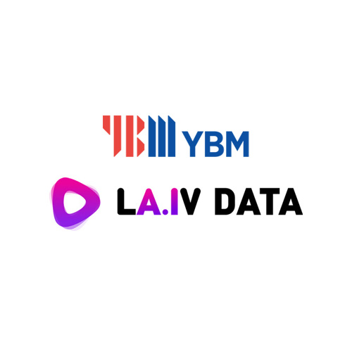 라이브데이터-YBM, AI 학습 솔루션 공급계약 체결