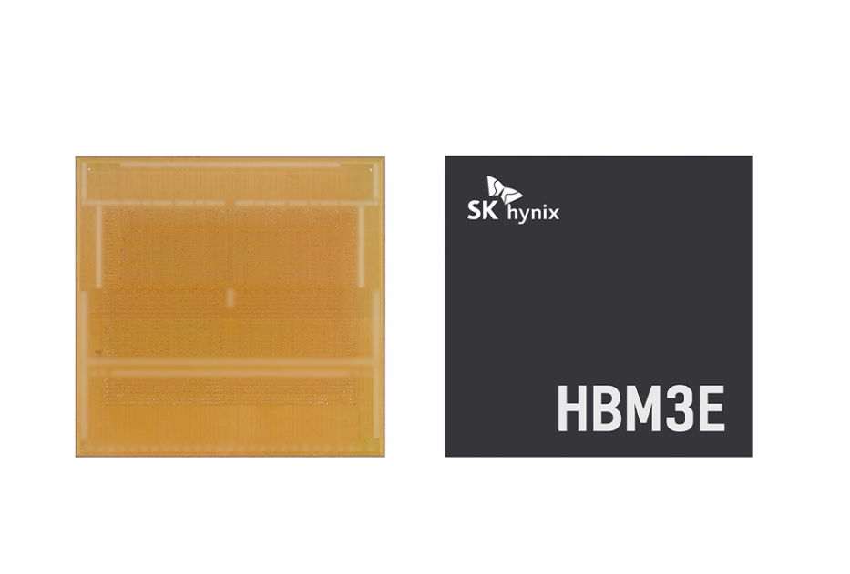 SK하이닉스, 세계 최고 사양 ‘HBM3E’ 개발