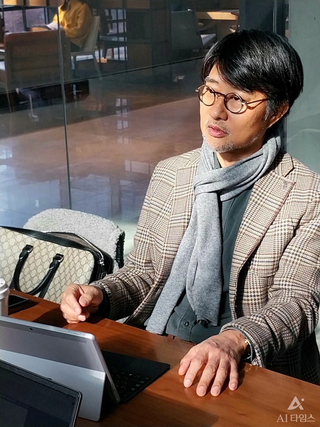 방준호 와인쌤 대표 "AI 소믈리에로 '글로벌 와인 지표'에 도전" - Kollo