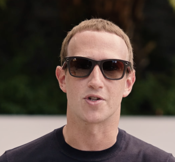 메타, 스마트 안경에 멀티모달 AI 비서 장착 - Kollo