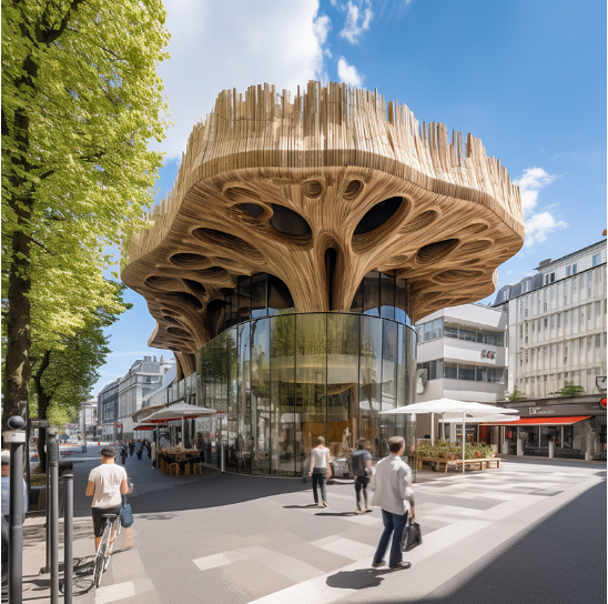 디자인붐, 2023 AI 디자인 프로젝트 톱10 선정 - Kollo