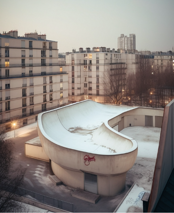 디자인붐, 2023 AI 디자인 프로젝트 톱10 선정 - Kollo