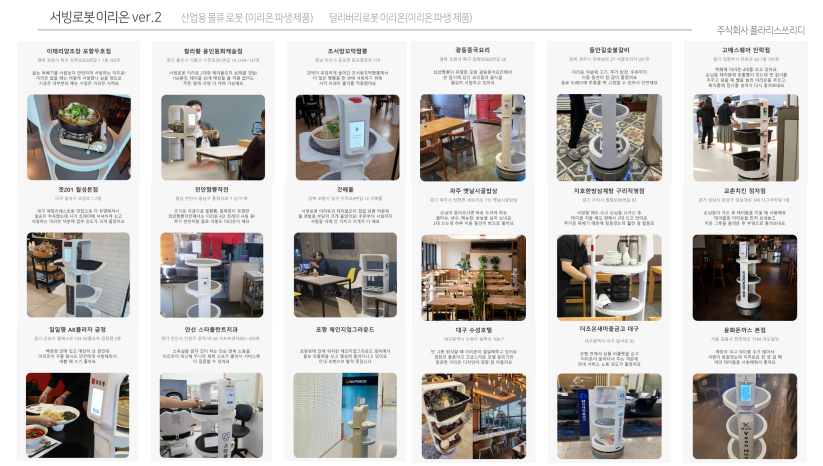 폴라리스쓰리디 엣지 Ai 기반 로봇 플랫폼으로 경쟁력 제고