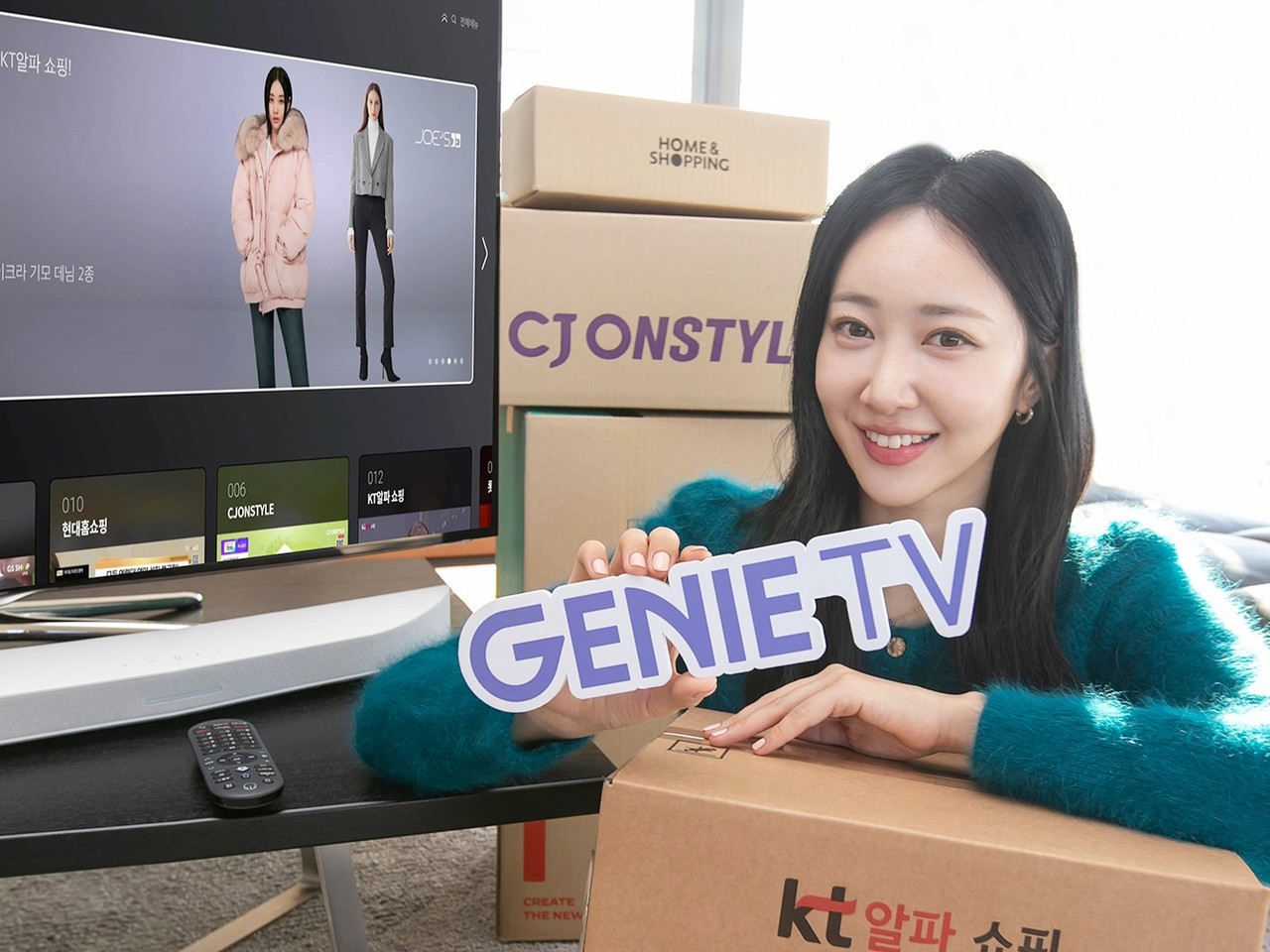 KT, AI 데이터 분석으로 'IPTV 홈쇼핑' 지원