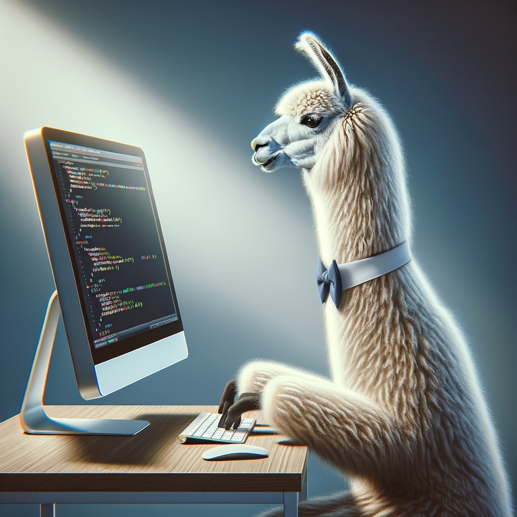 메타, '코드 라마 70B' 출시..."오픈 소스 최강, 더 길고 복잡한 코드 생성" - Kollo