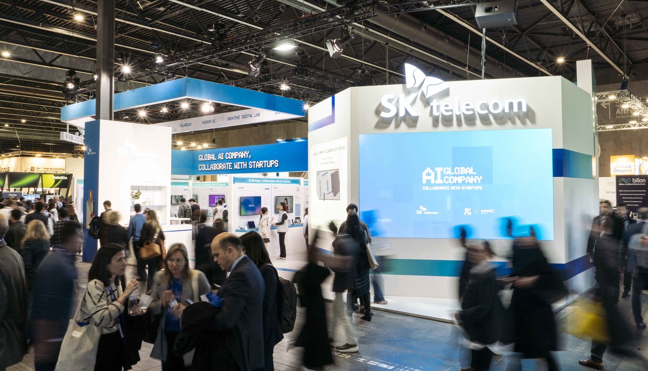 SKT, 15개 AI 혁신 스타트업 글로벌 진출 지원