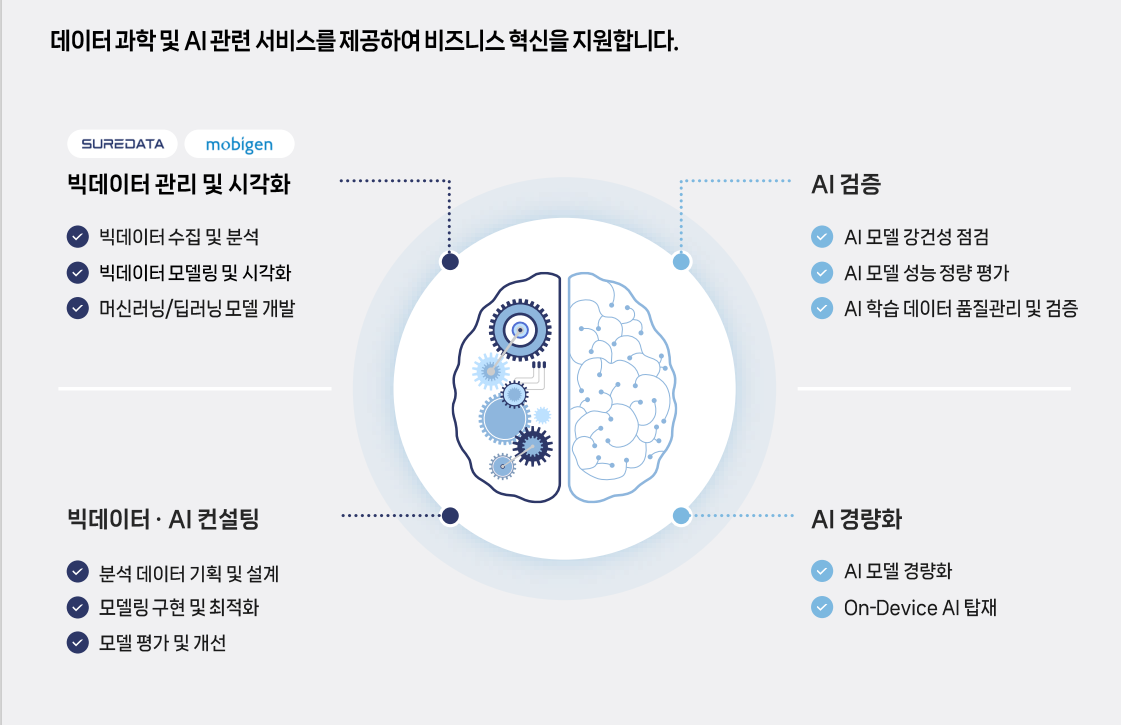 Aiand빅데이터쇼 슈어소프트테크 Ai 모델 검증 도구 베리파이엠 최초 공개