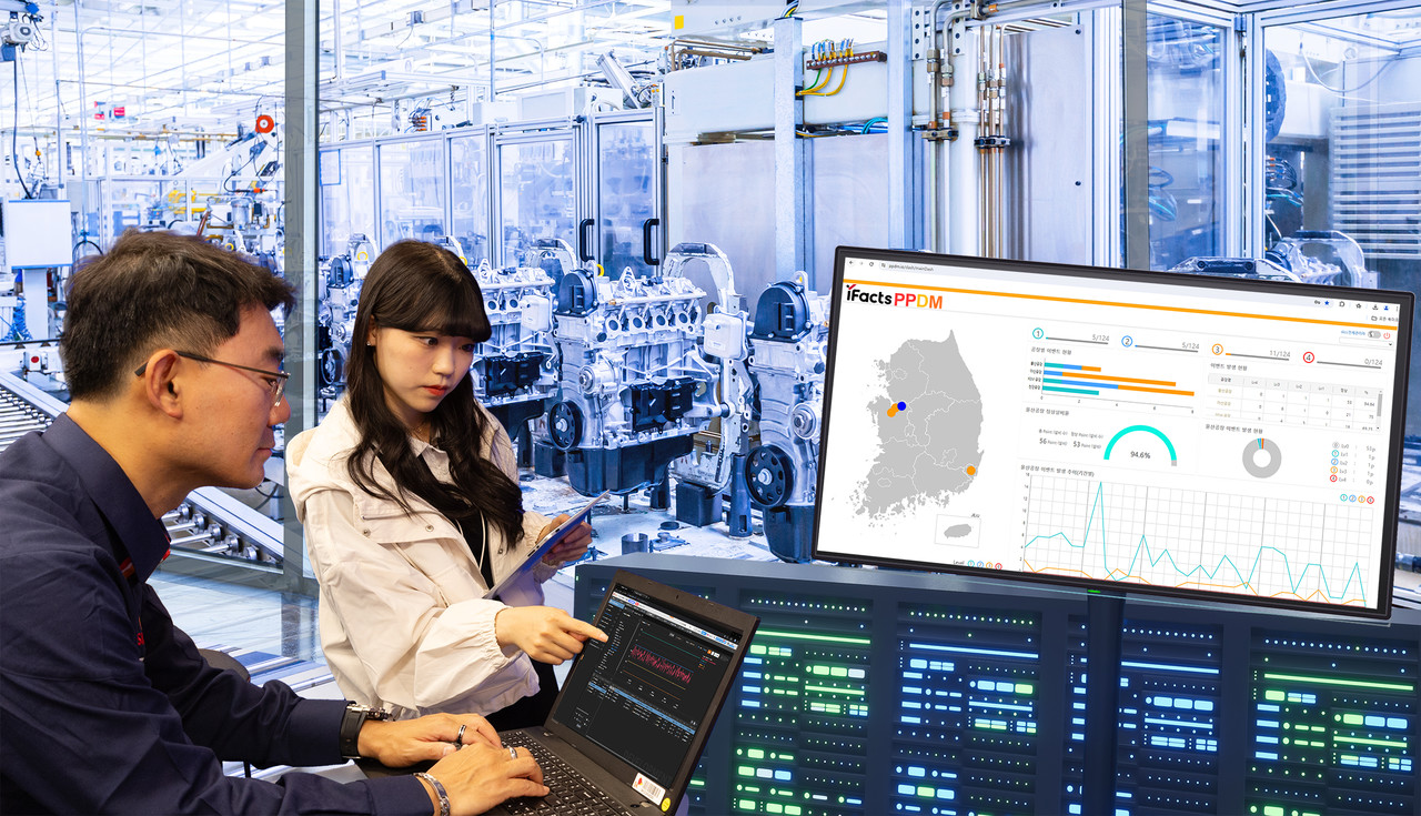 SK C&C, AI 예지 정비로 사고 위험 낮춘다