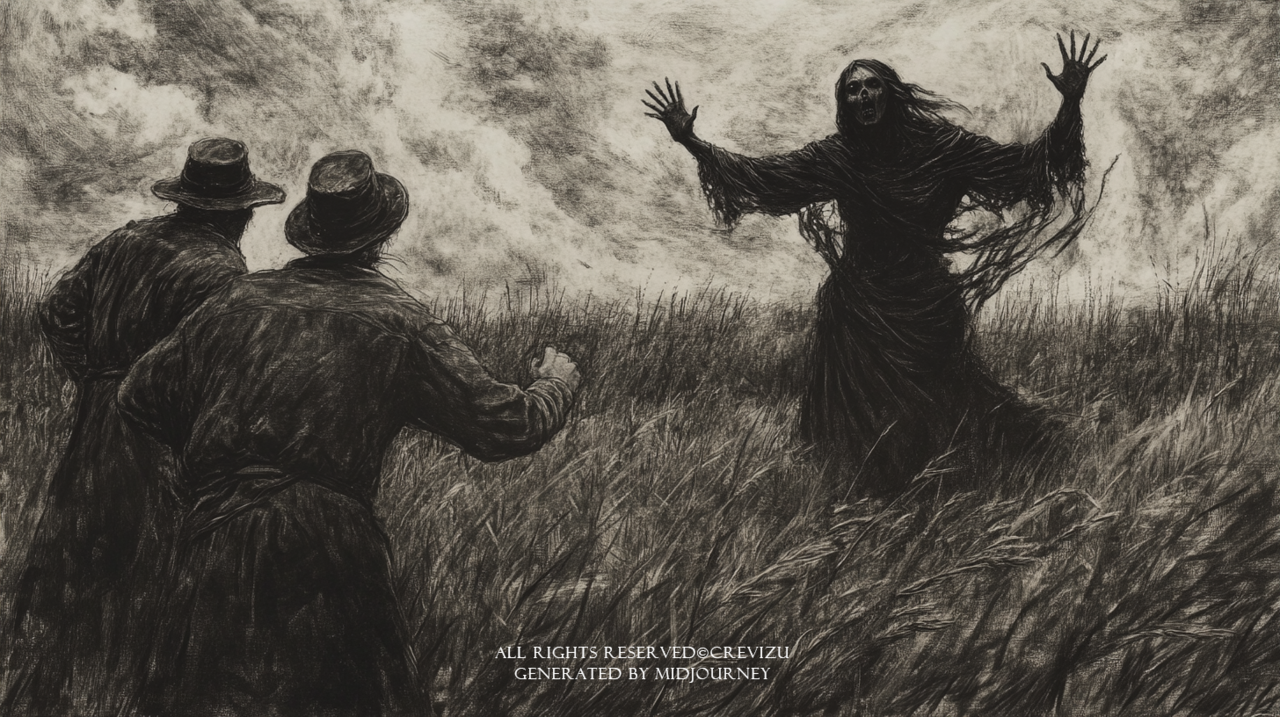 'AI 납량특집'...동서양의 귀신을 재해석한다면