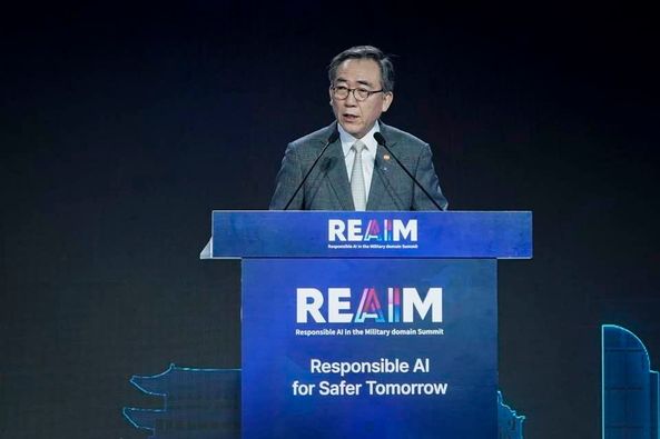 REAIM 고위급회의, 군사 분야 AI 이용에 필요한 청사진 채택