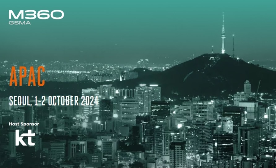 KT, 2년 연속 ‘M360 APAC’ 서울서 개최...'AI를 통한 디지털 국가 발전'논의