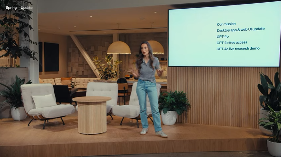 '챗GPT 어머니' 무라티 CTO "오픈AI 떠난다"