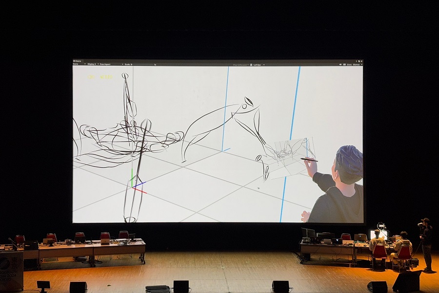 KAIST, 생성 AI 기반 ‘3D 로봇스케치’로 도쿄서 최우수 심사위원상 수상