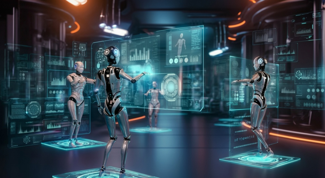 LLM, '생각하는' LCM과 '실행하는' LAM으로 진화..."AI 에이전트로 통합"