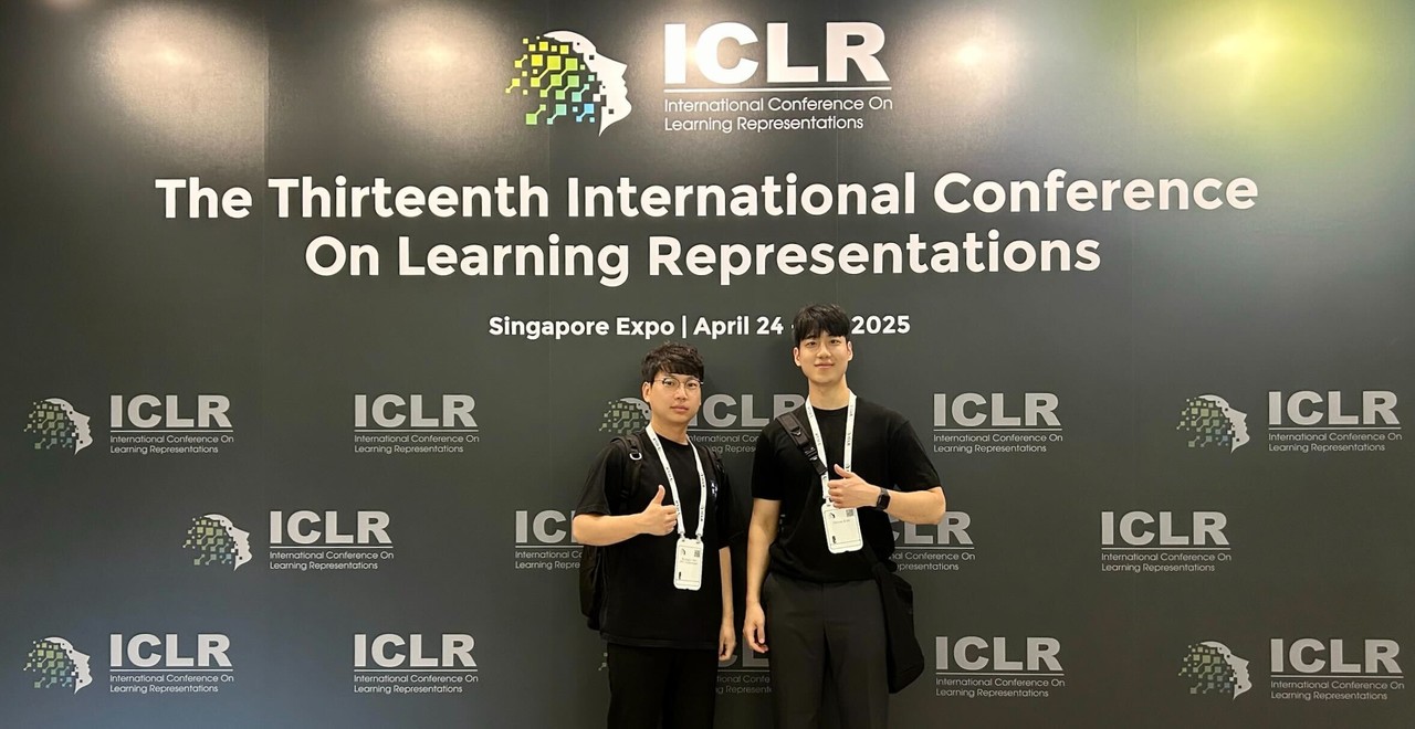 PFCT-신한카드, AI 머신러닝 분야 ICLR에 논문 등재