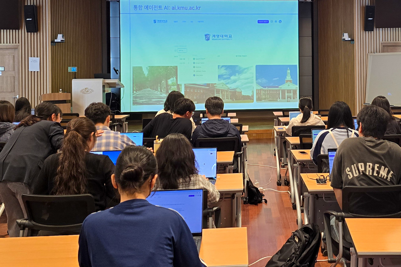 KT, ‘멀티 LLM AI 플랫폼’ 비즈니스 시작...계명대 시작으로 B2B 확대 계획
