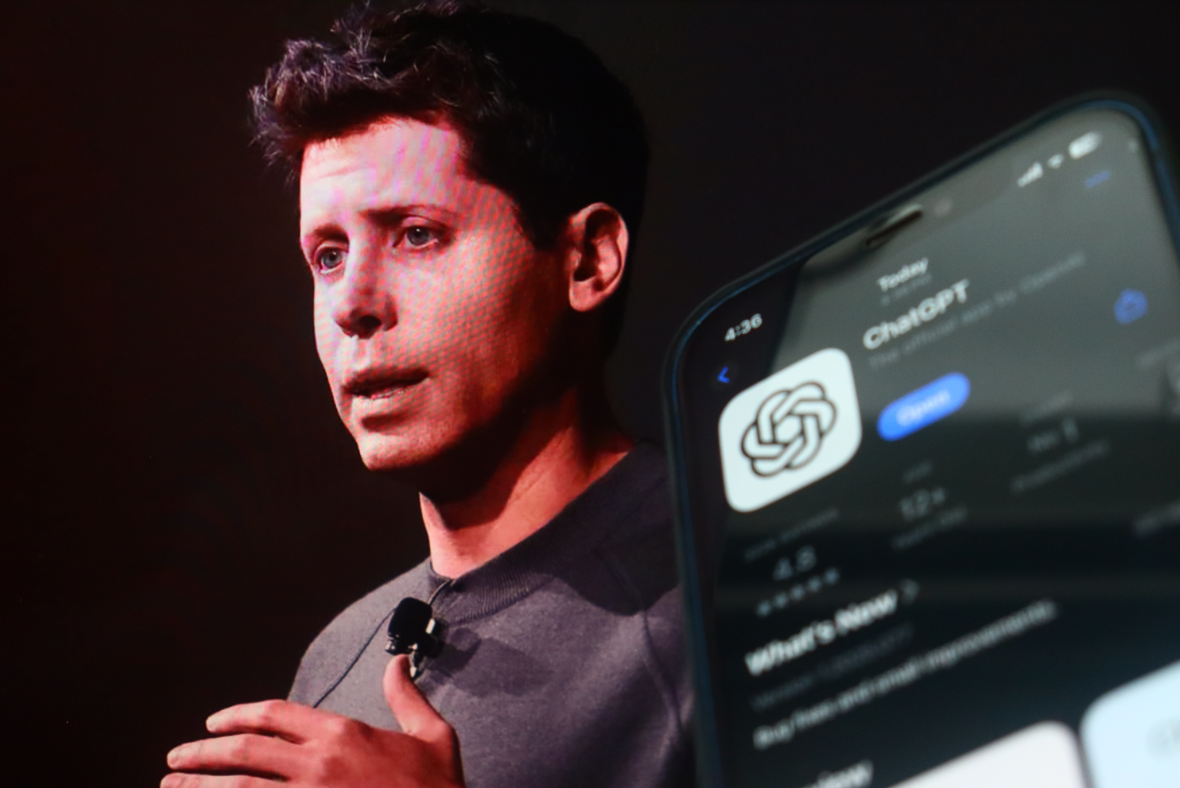 "오픈AI IPO 시도하면 알트먼 CEO에서 2선으로 물러날 가능성"