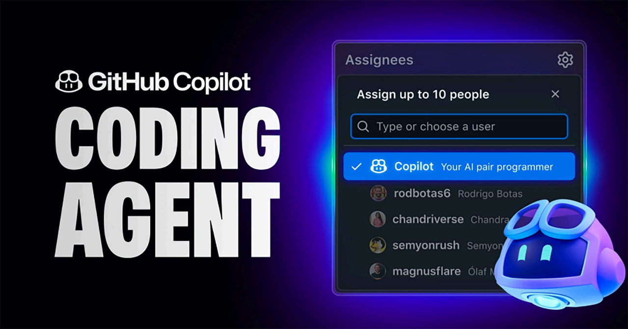 MS, 깃허브 AI 에이전트 출시..."코딩 완료하면 통보해 주는 AI 동료"