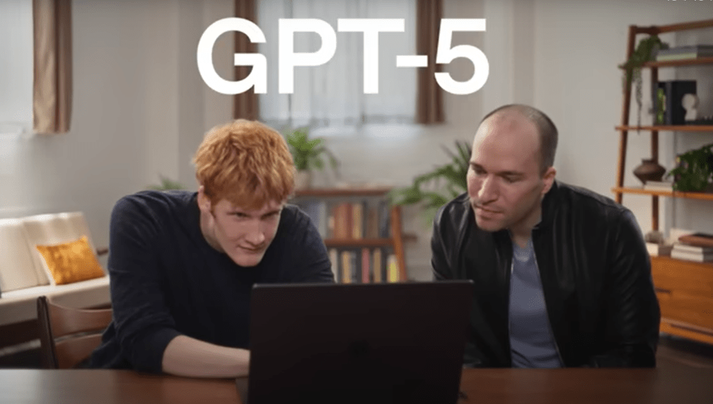 [8월18일] GPT-5, AGI에서 애플리케이션으로 AI 개발 본질 바꿔