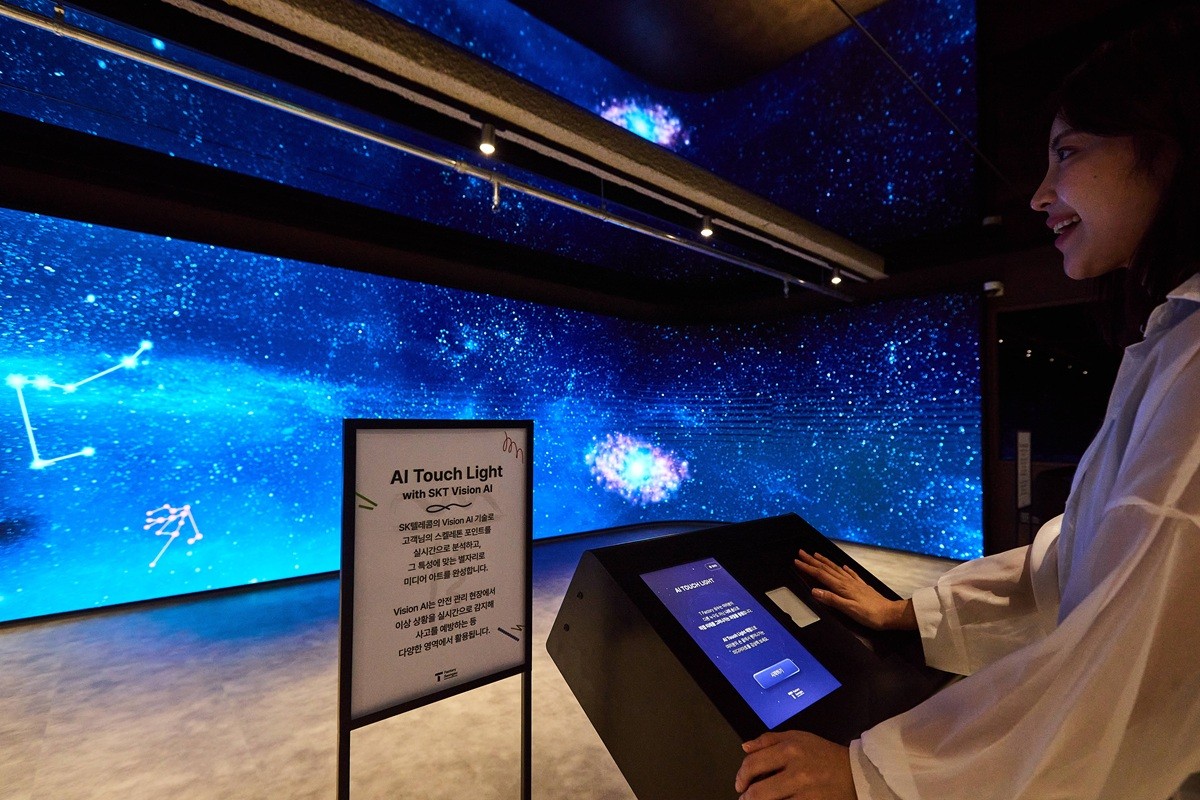 SKT, ‘T팩토리 성수’ 오픈...11가지 체험형 AI 콘텐츠 준비
