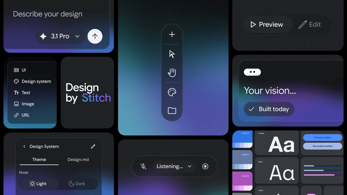 What Is DESIGN.md? Google Stitch's Open-Source Format for AI Design ...