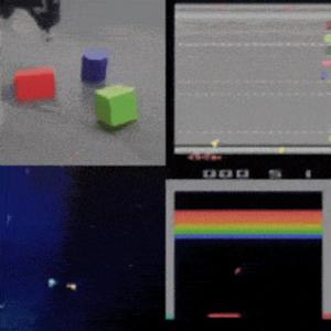 범용인공지능(AGI)에 한 걸음 다가선 딥마인드…범용 에이전트 가토(Gato) 출시