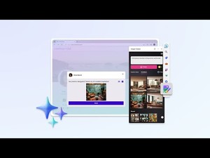 'Dali' board on 'Edge'... MS, installed as image generator in Edge ...