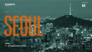 KT, 'GSMA' 'M360 APAC' 개최...DX·AI·6G 논의