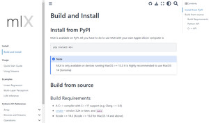 Apple Unveils MLX Framework and Library for 'AI On-Device' Advancements ...