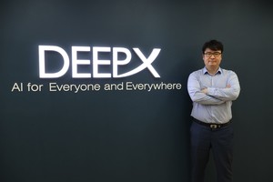 DeepX reaches KRW 120 billion in Series C funding… “Just over a month ...