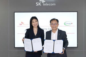 SKT, 슈퍼마이크로와 MOU..."글로벌 AI 데이터센터 시장 공략"