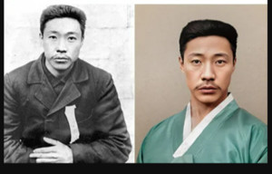 AI meets Hanbok, the heroic dignity of an independence activist revived ...