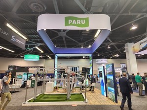 파루, 미국 'SPI RE+' 전시회서 최신 영농형 태양광 모듈 공개