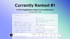 Upstage, ‘Solar Pro Preview’ model reaches 1st place on Hugging Face ...